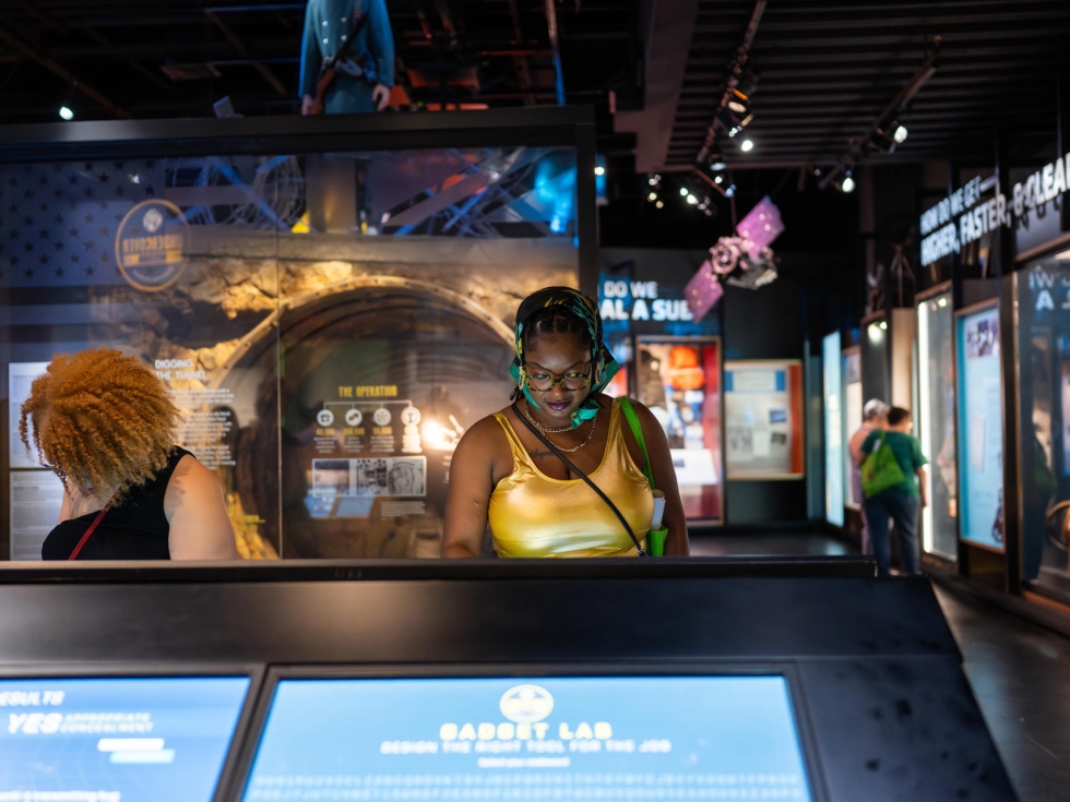 International Spy Museum - Washington DC