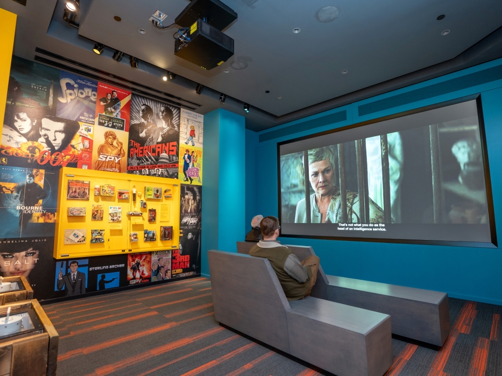 Bond and Beyond | International Spy Museum