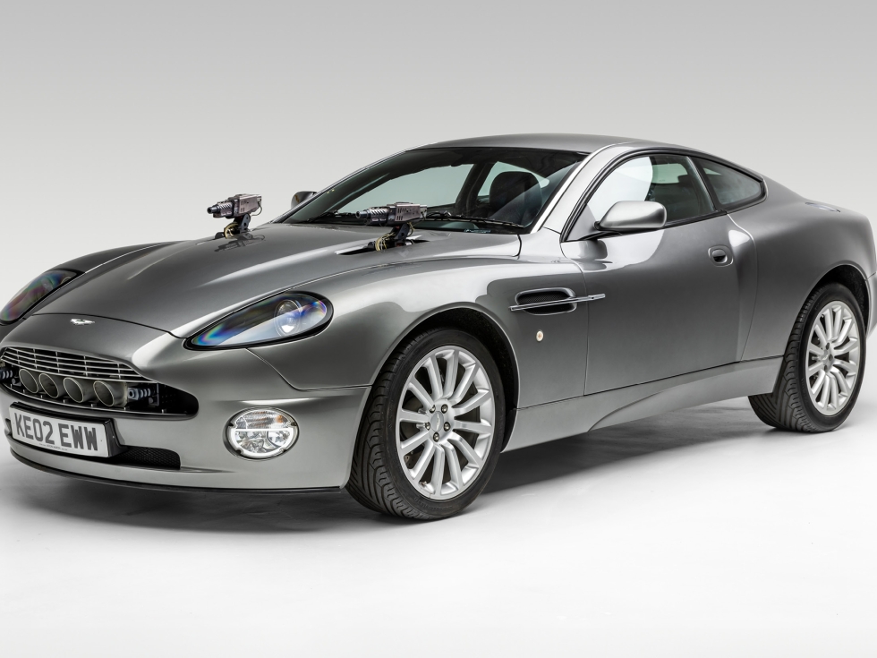 Bond and Beyond | International Spy Museum