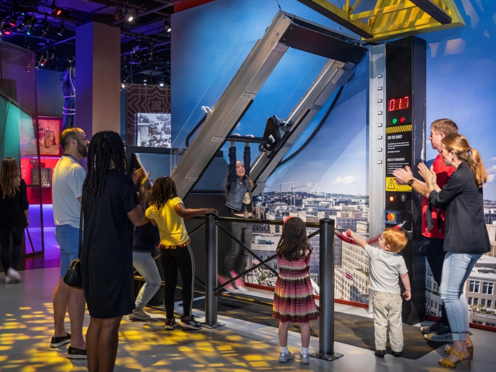 International Spy Museum - Washington DC