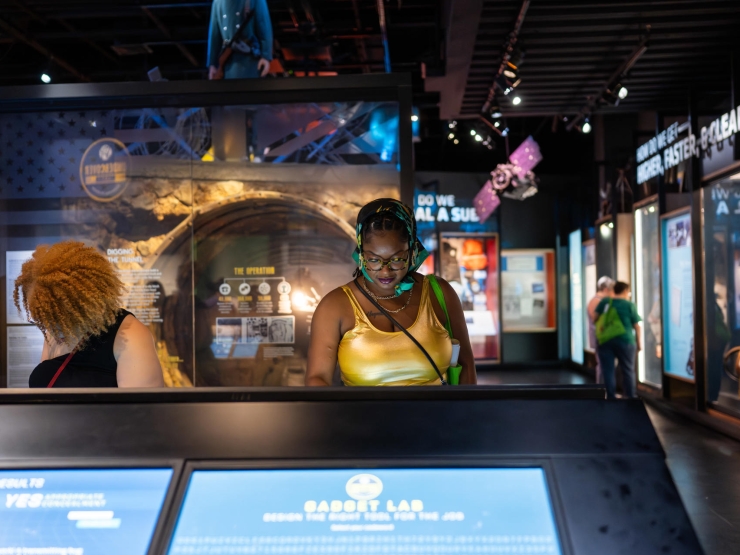 International Spy Museum - Washington DC