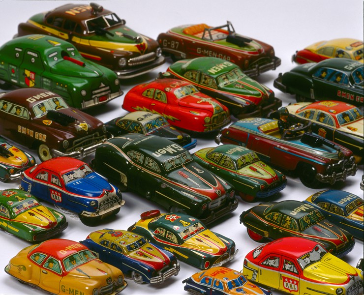 G-Men Toys | International Spy Museum