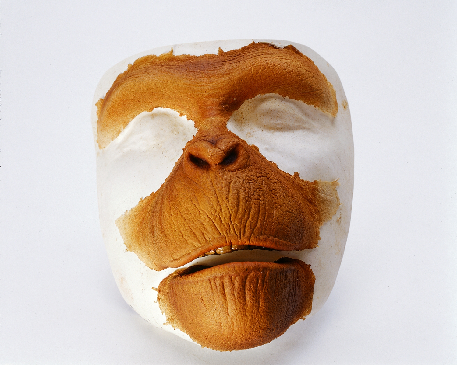 Planet of the Apes Prosthetic Mask | International Spy Museum