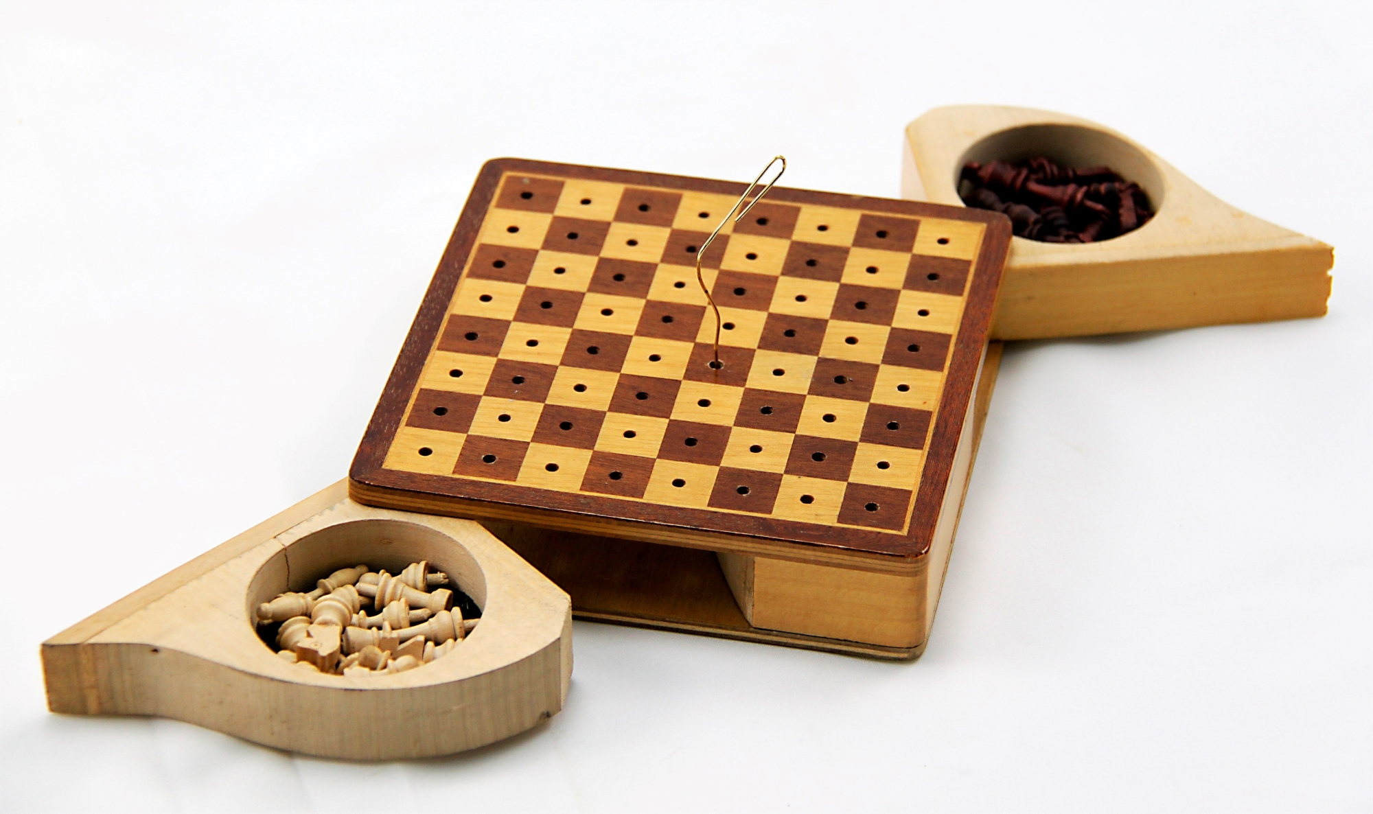 Chessboard Concealment | International Spy Museum