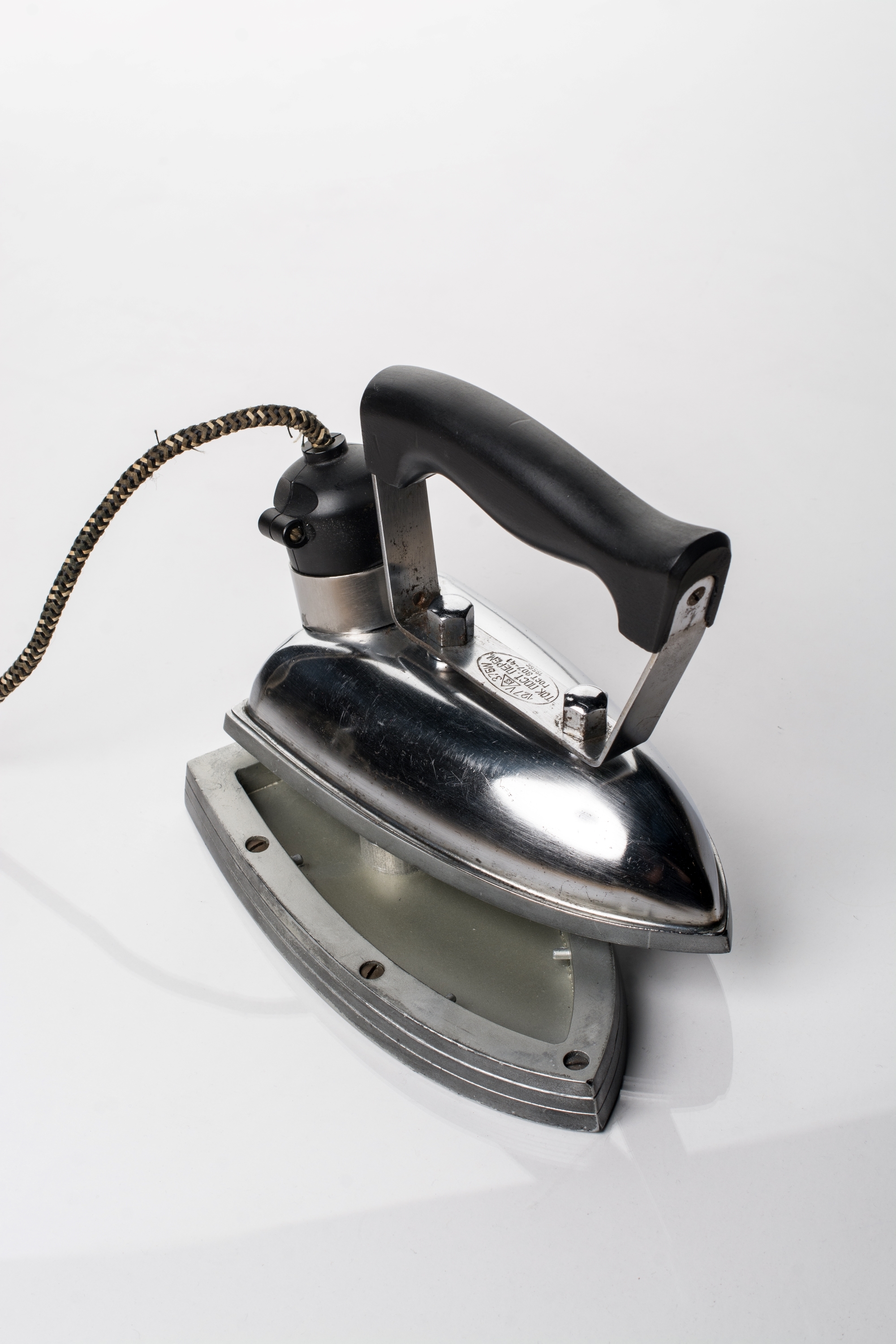 Iron Concealment Device | International Spy Museum