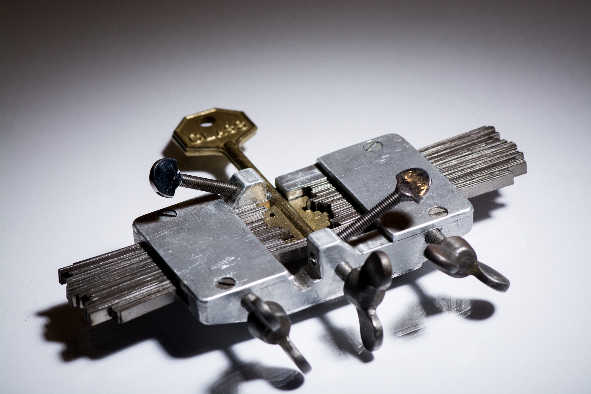 Key Pattern Device | International Spy Museum