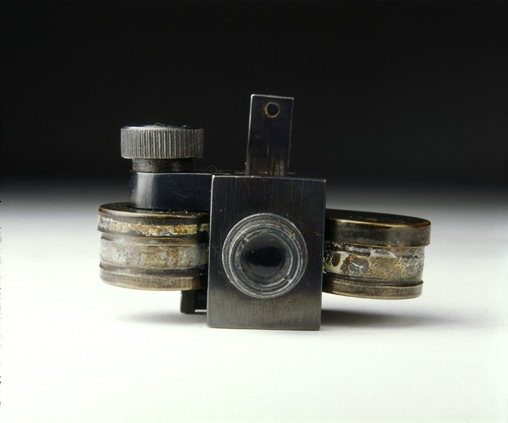 Microdot Camera | International Spy Museum