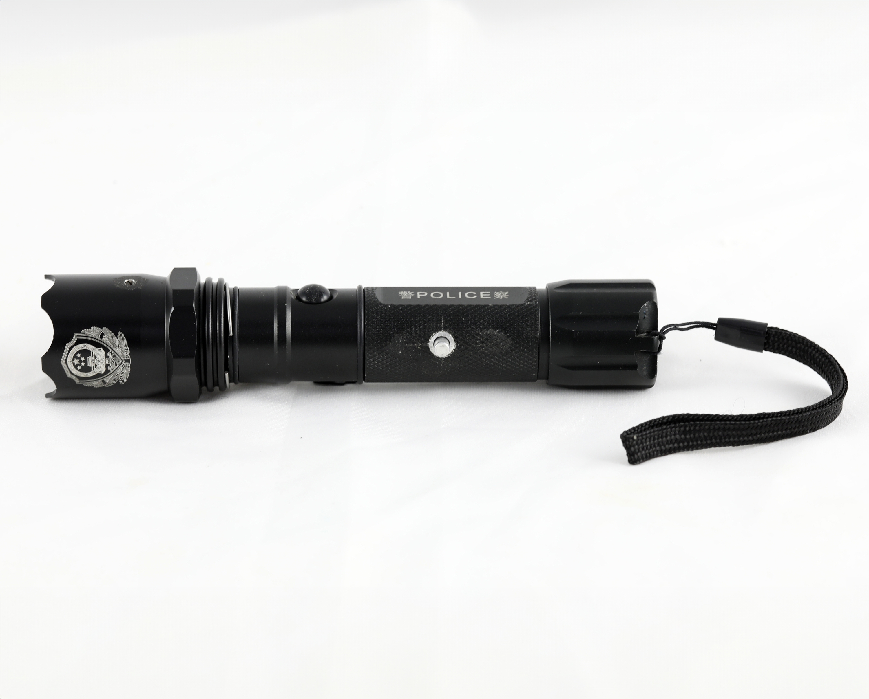 Flashlight Gun | International Spy Museum