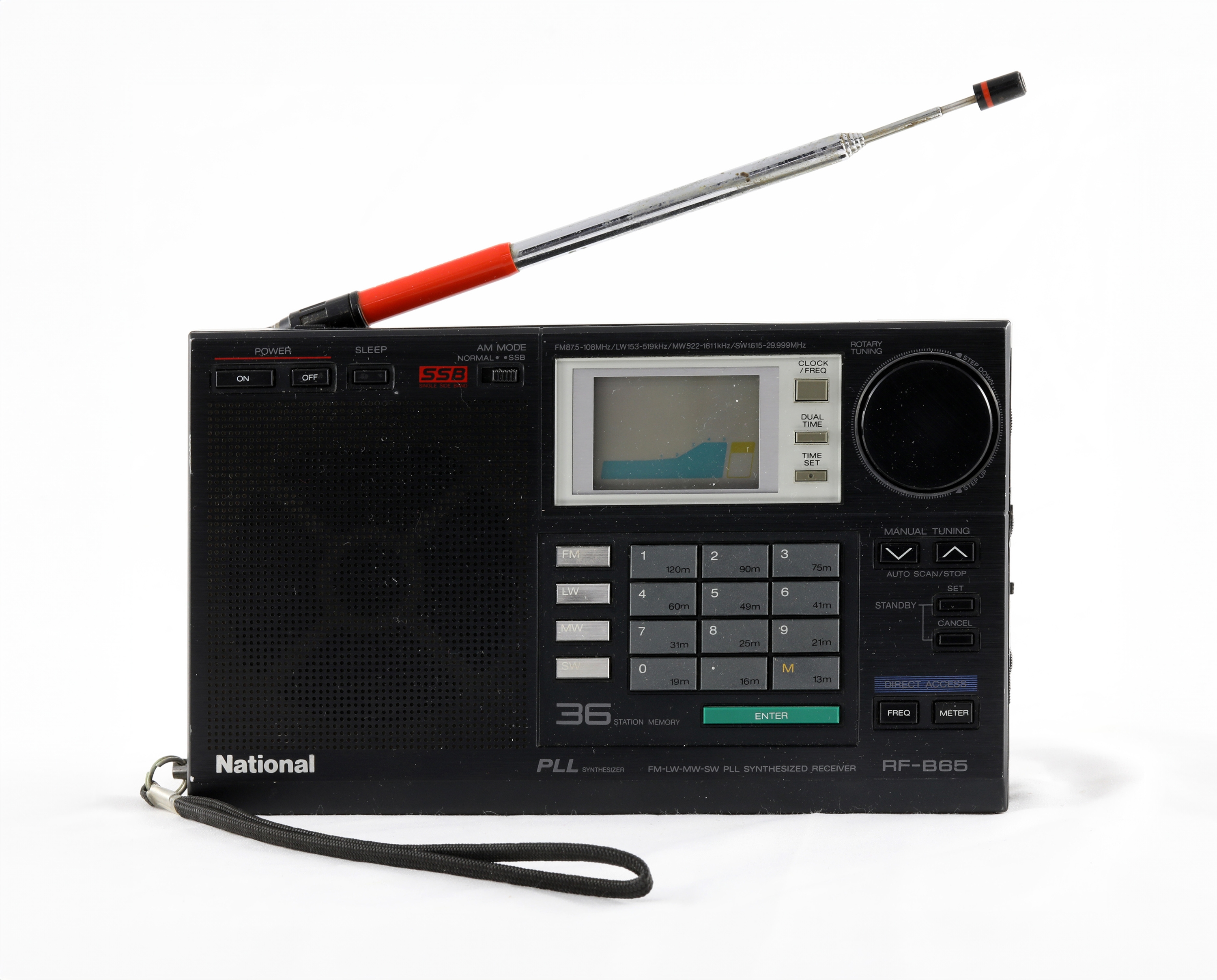 Shortwave Radio | International Spy Museum