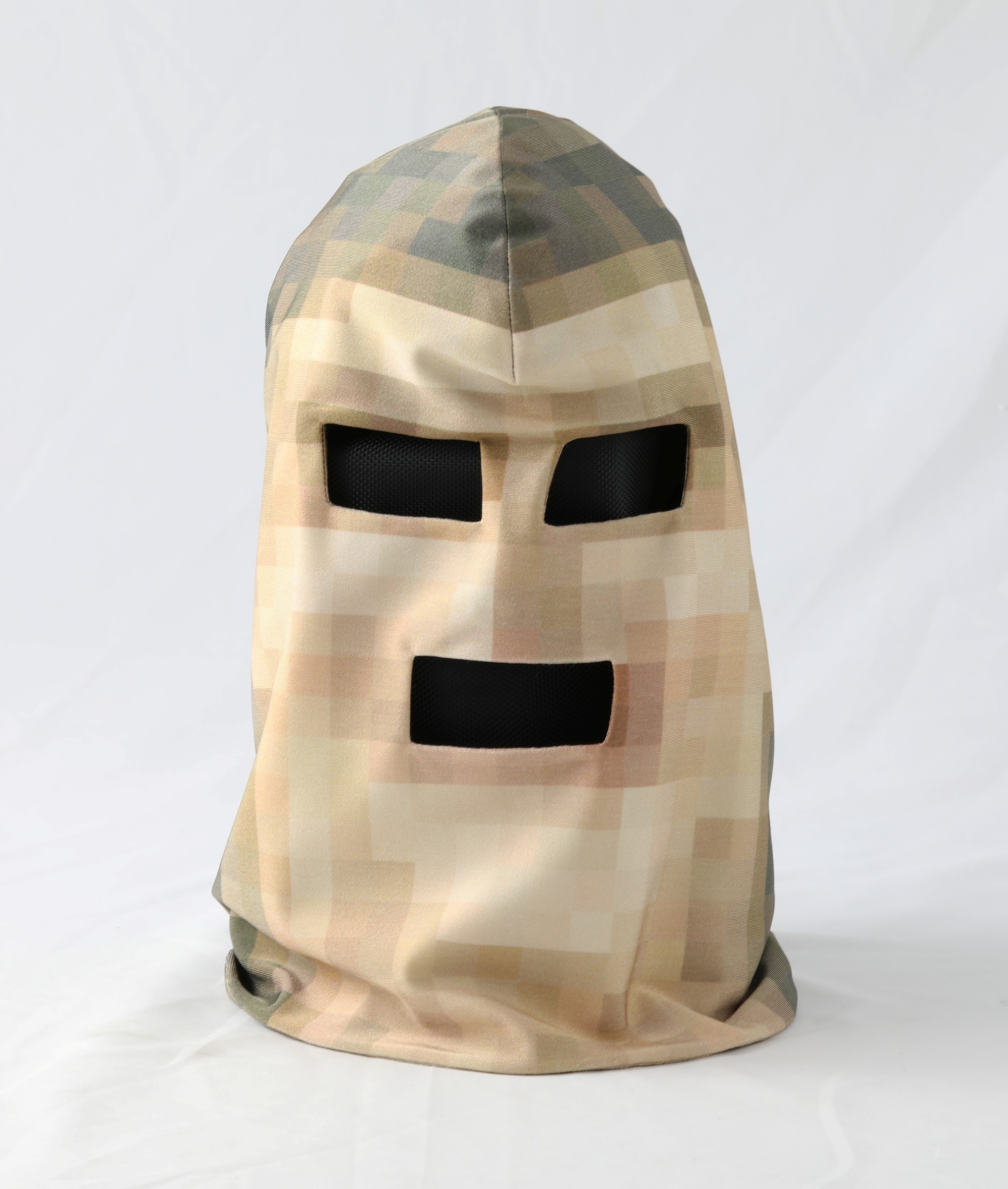 Anti-facial Recognition Mask | International Spy Museum
