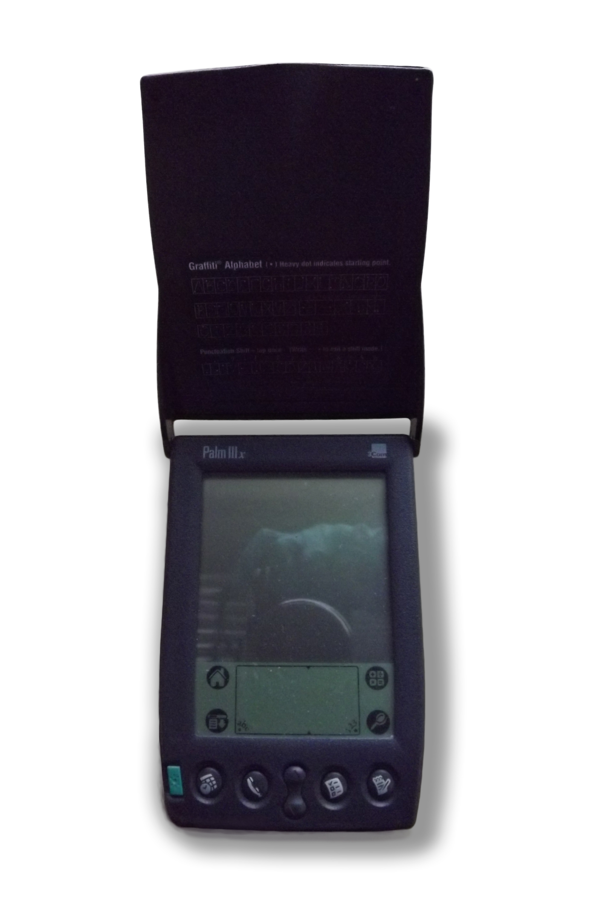 Robert Hanssen's PalmPilot | International Spy Museum