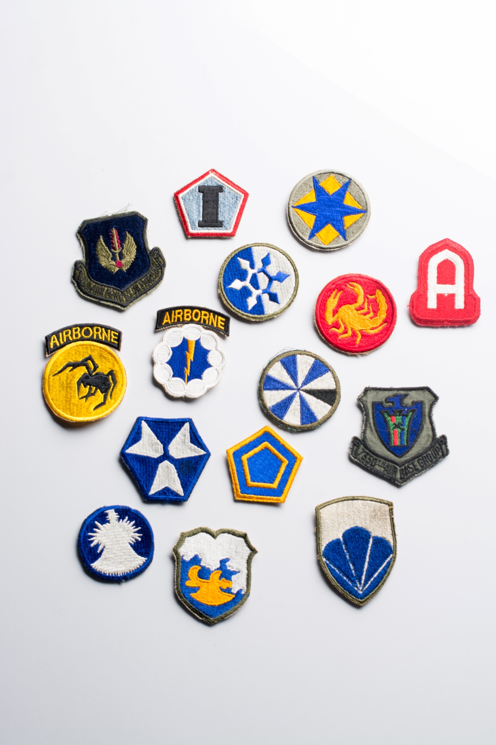 Ghost Army Military Patches | International Spy Museum