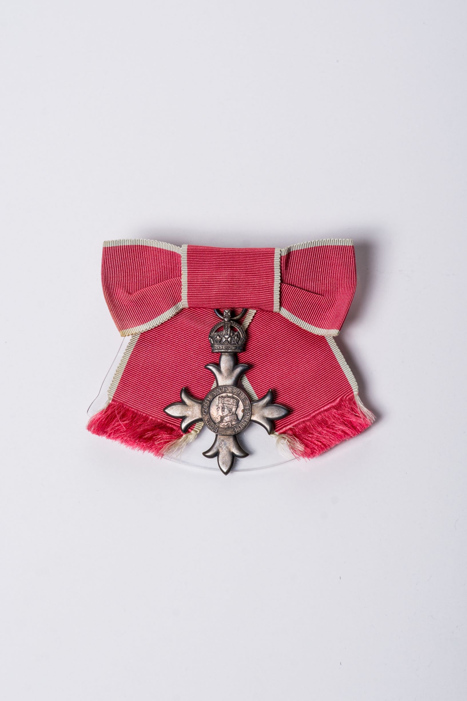 Virginia Hall MBE Medal Award | International Spy Museum