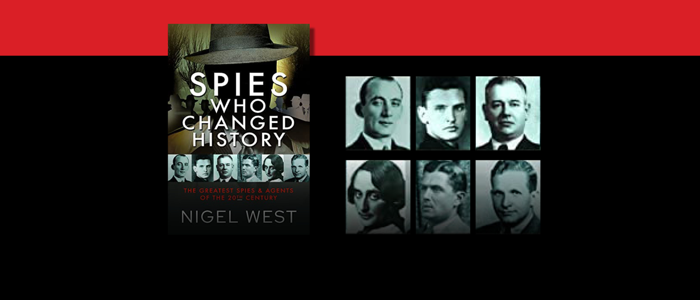 Spies Who Changed History with Nigel West | International Spy Museum