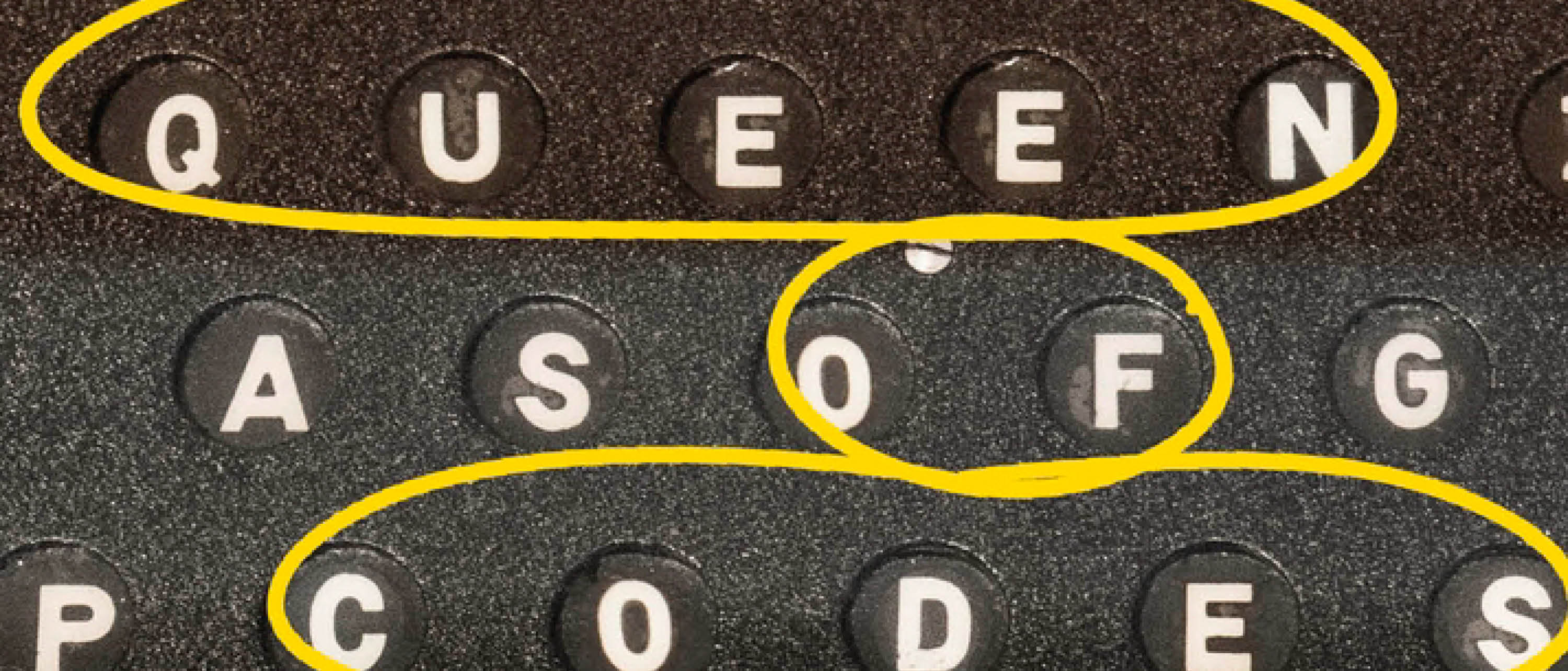 Queen of Codes | International Spy Museum