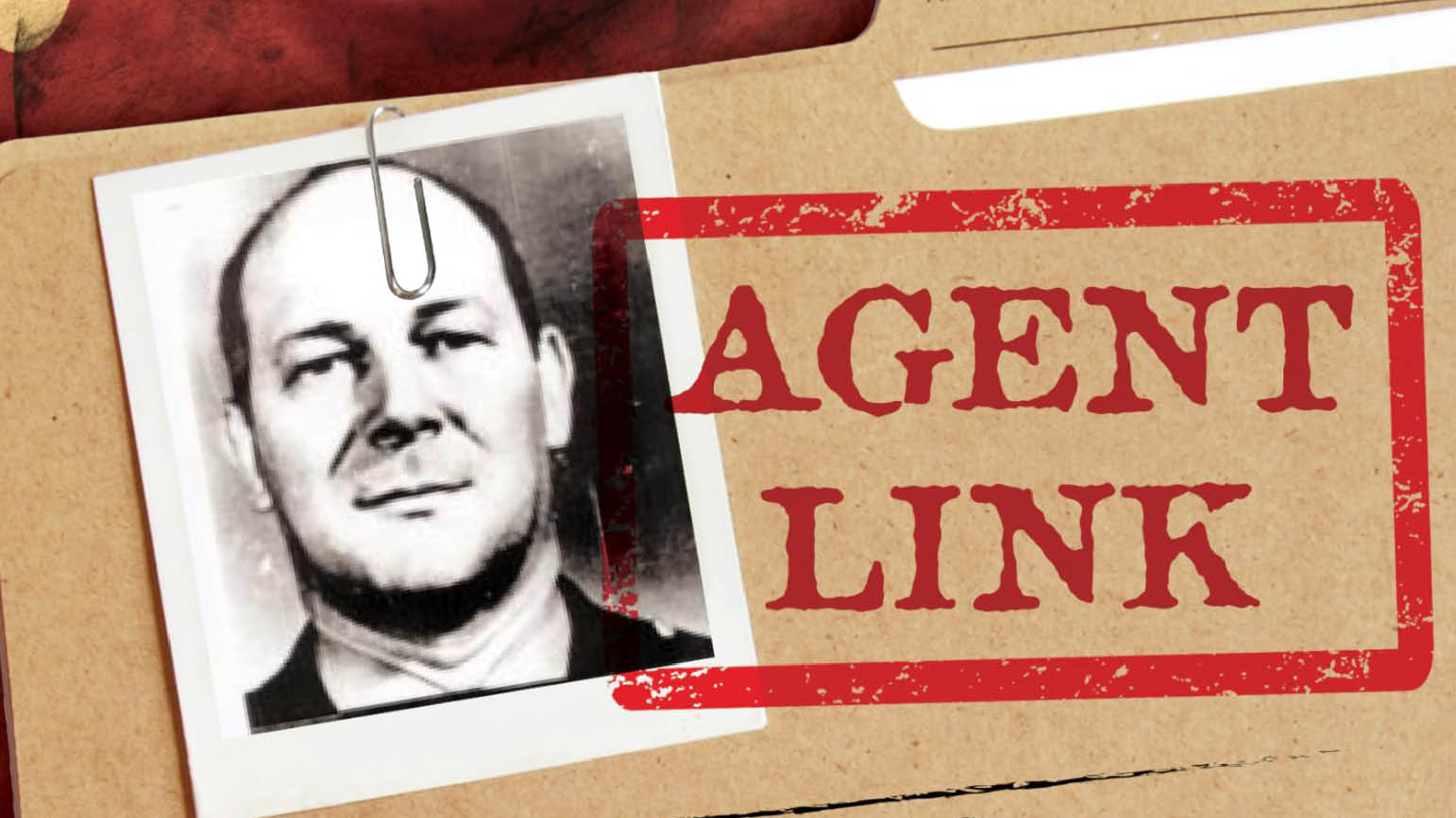 Agent Link | International Spy Museum