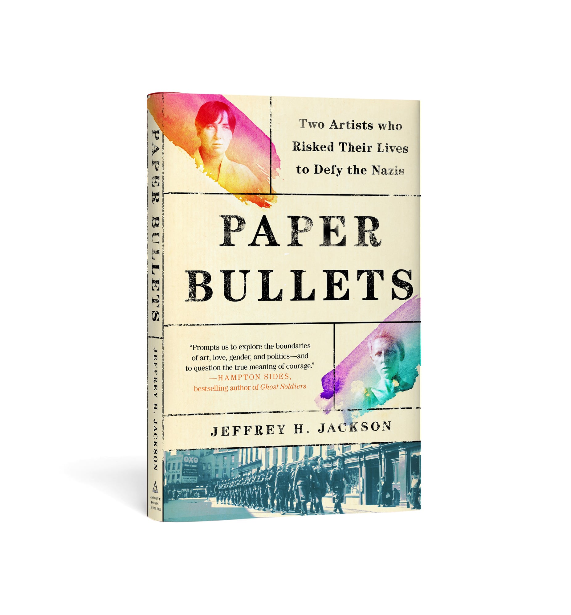 Secret History of History: The Paper Bullets of Claude Cahun and Marcel ...