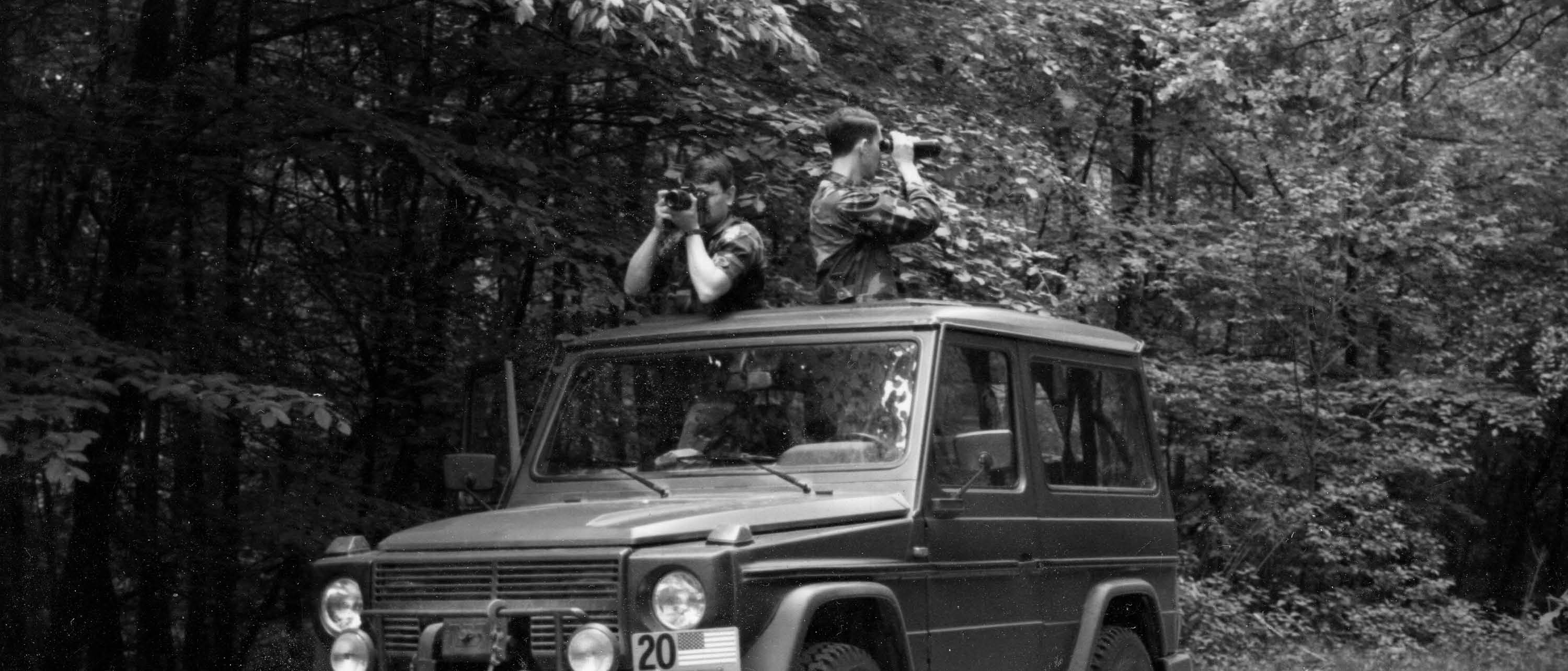 Spying in Plain Sight: Inside the Military Liaison Missions in East and ...
