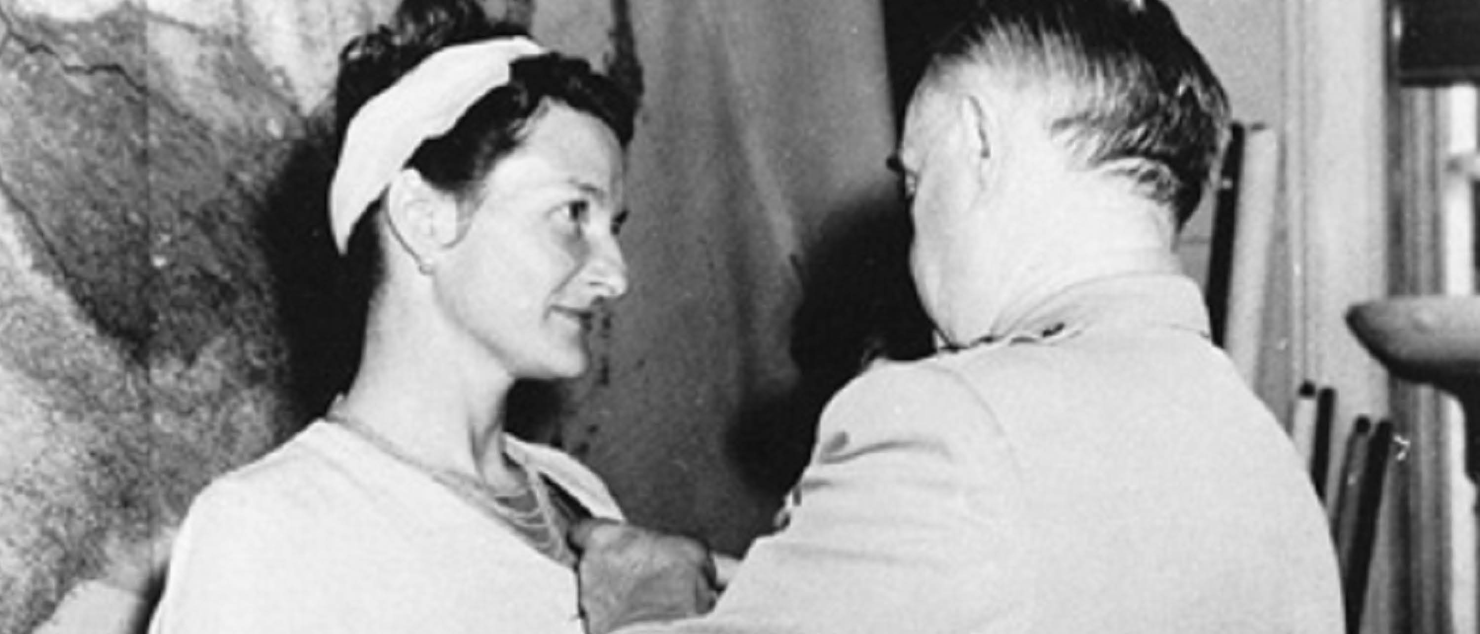 Members Event: Virginia Hall Exhibit | International Spy Museum