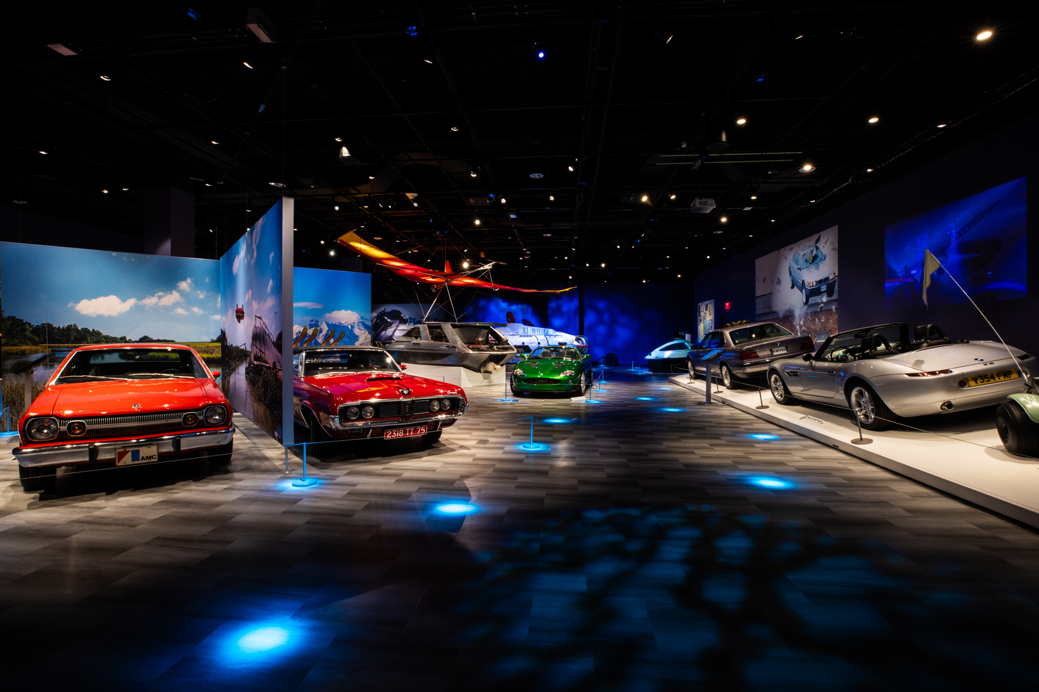 Members-Only Bond Showcase | International Spy Museum