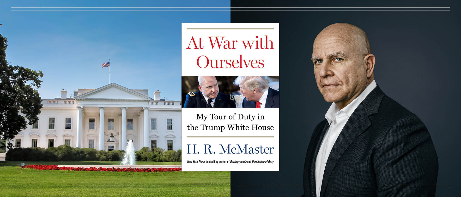 An Evening with H.R. McMaster | International Spy Museum