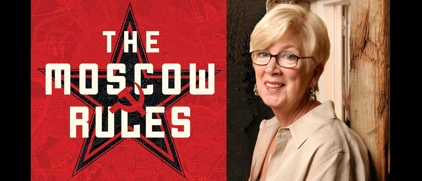 Book Signing with Jonna Mendez | International Spy Museum