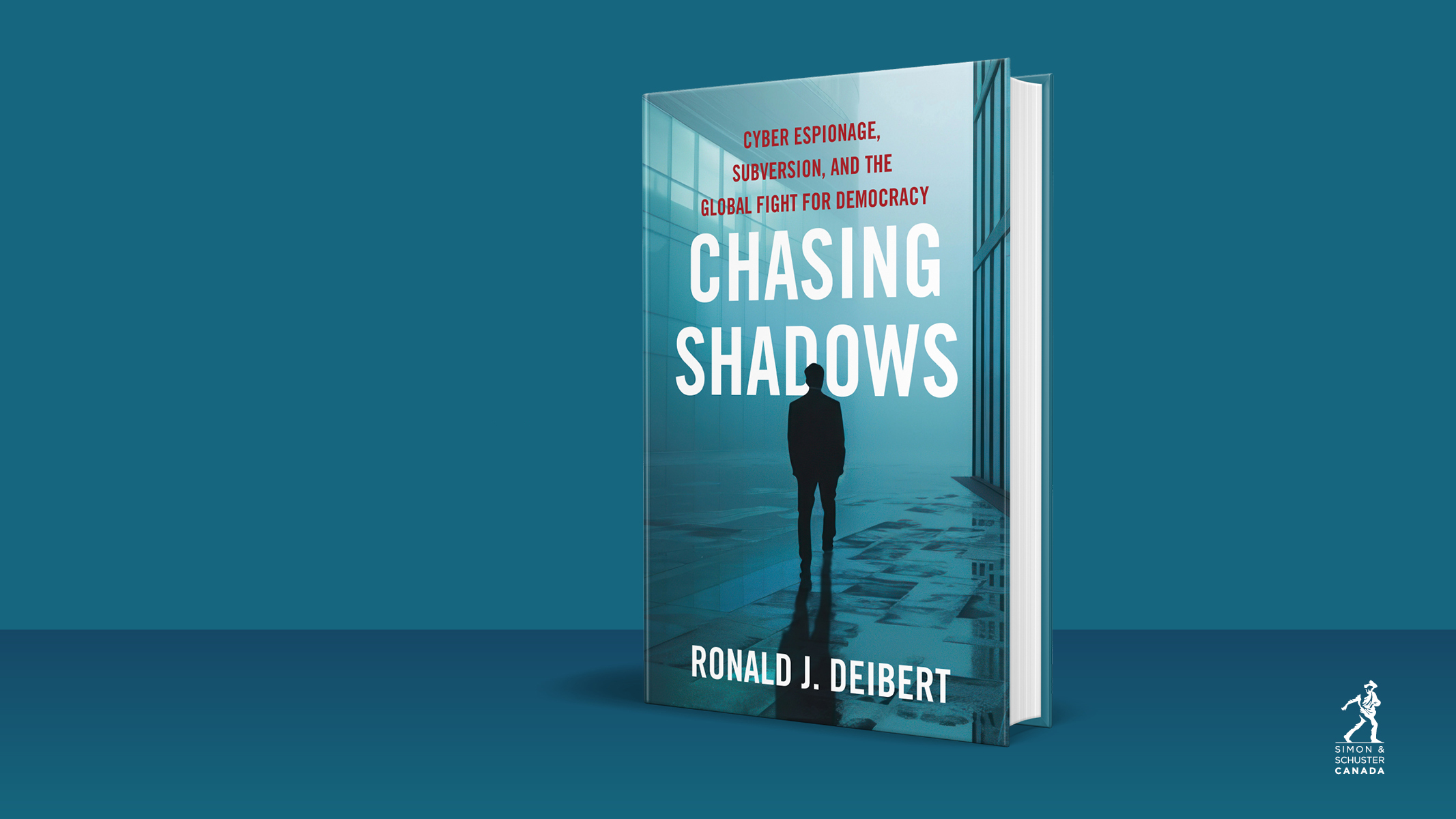 Chasing Shadows with Ronald Deibert and Ellen Nakashima | International Spy Museum