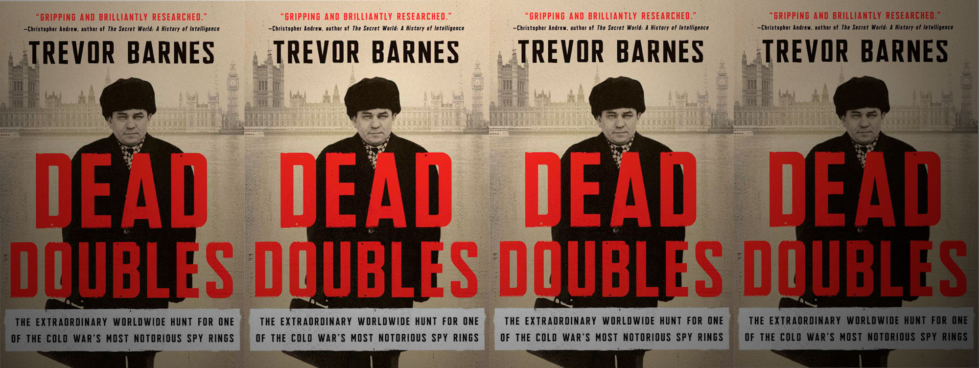 Dead Doubles with Trevor Barnes | International Spy Museum