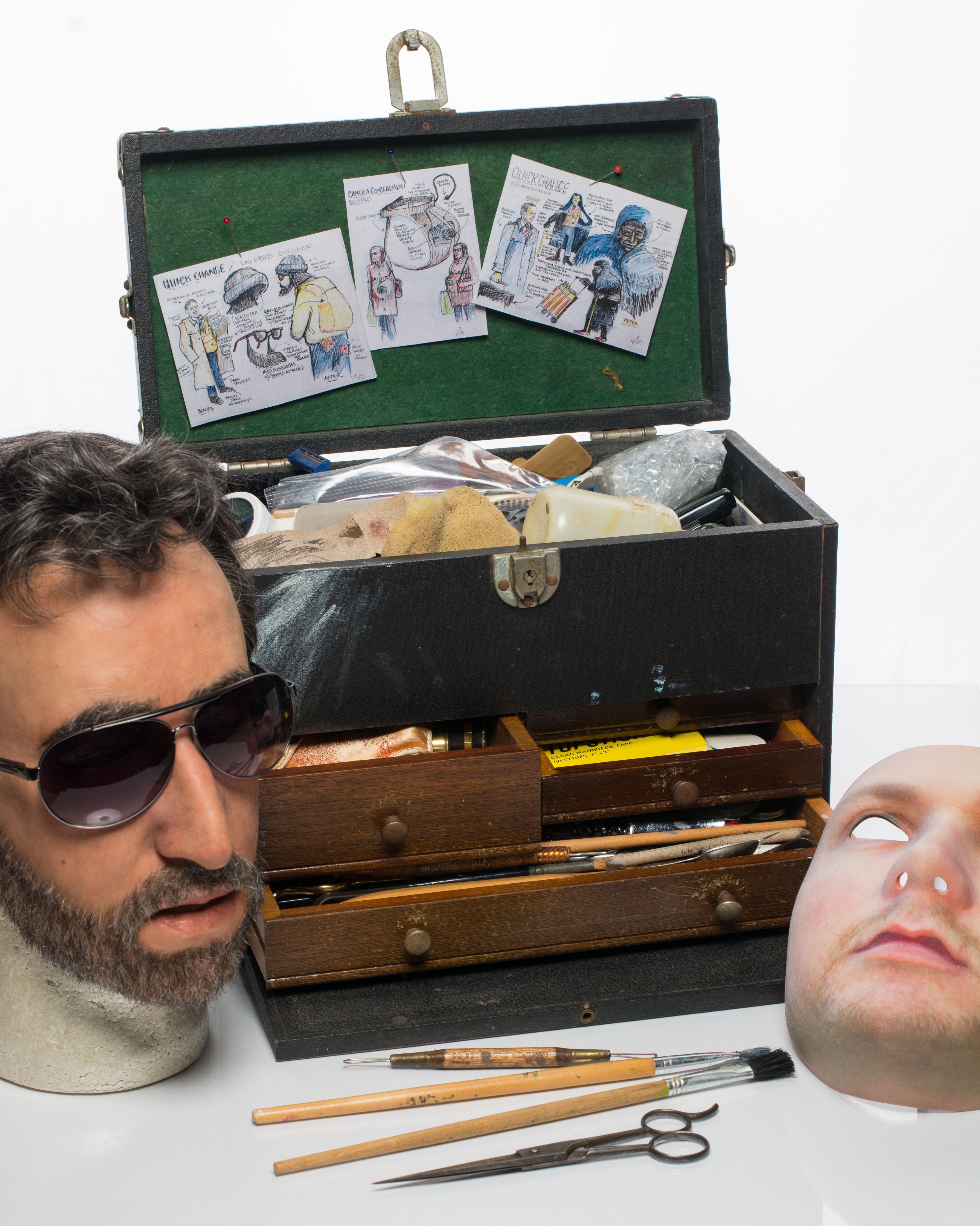 Accessory to a Mission Part II with Dexter Ingram and Jonna Mendez ...