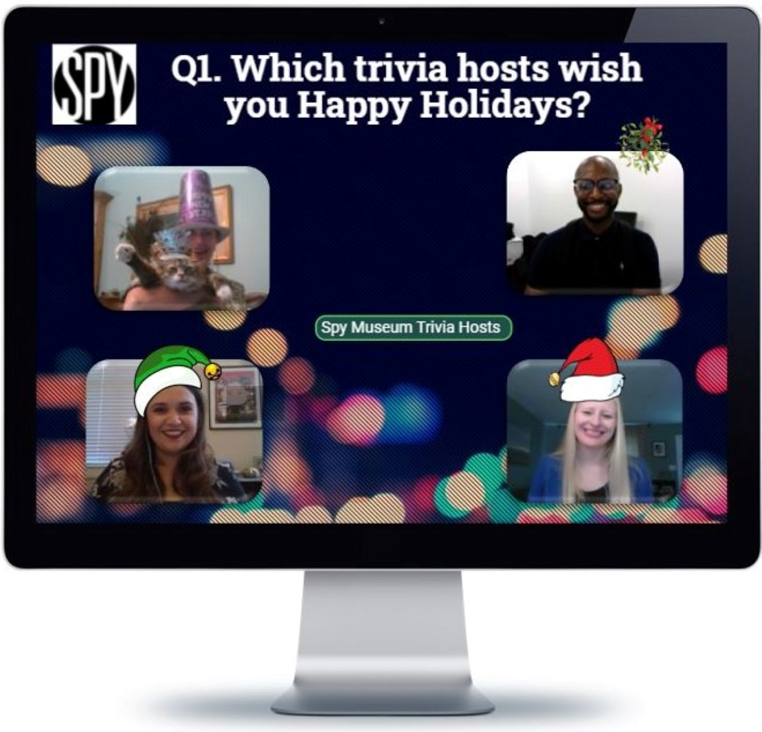 Spy Holiday Trivia | International Spy Museum