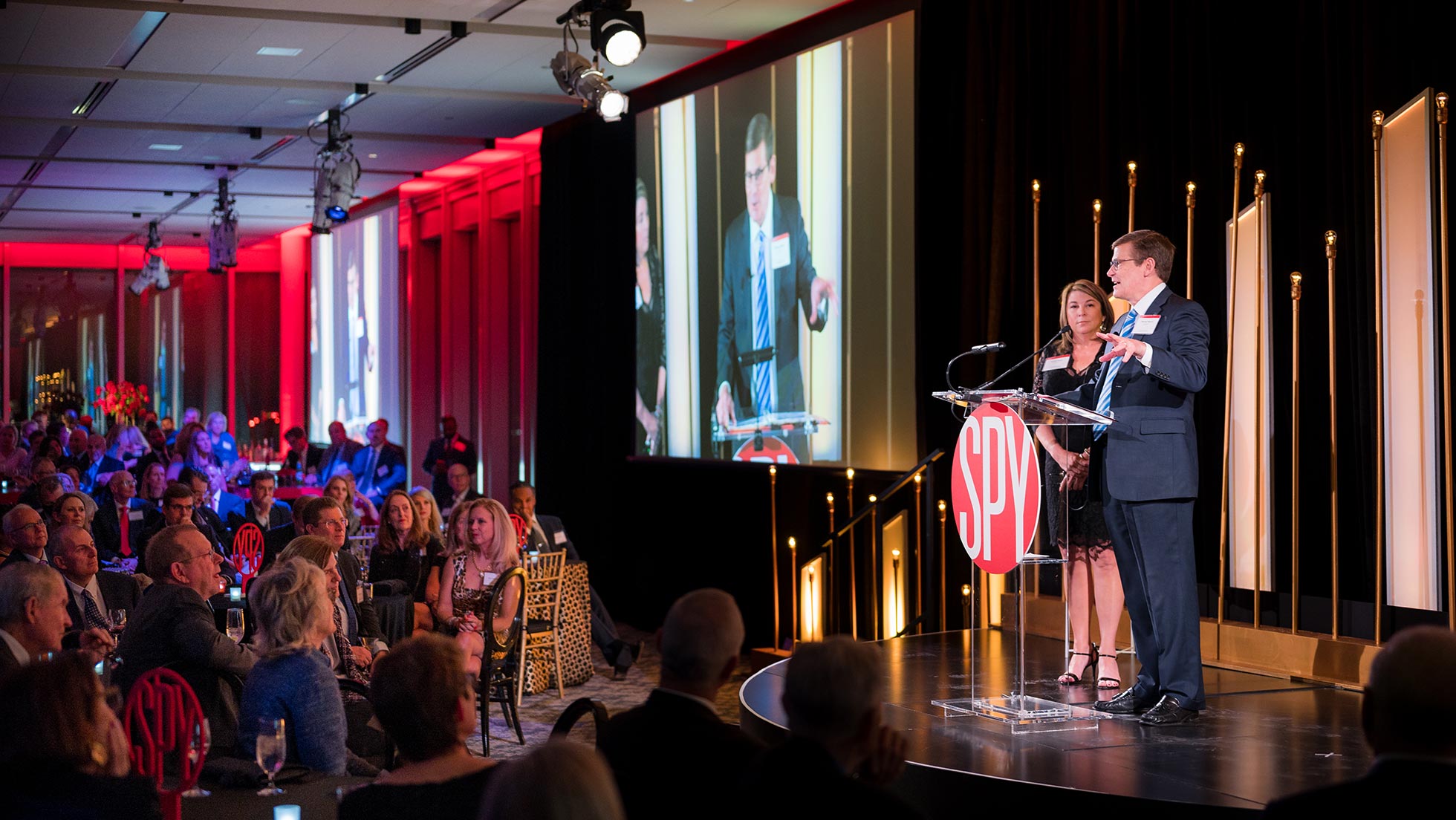 2023 William H. Webster Distinguished Service Award | International Spy ...