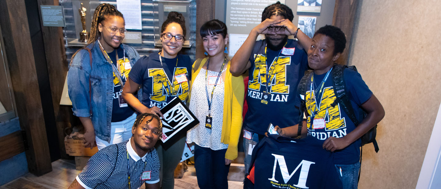 EDUCATOR DAY OUT | International Spy Museum