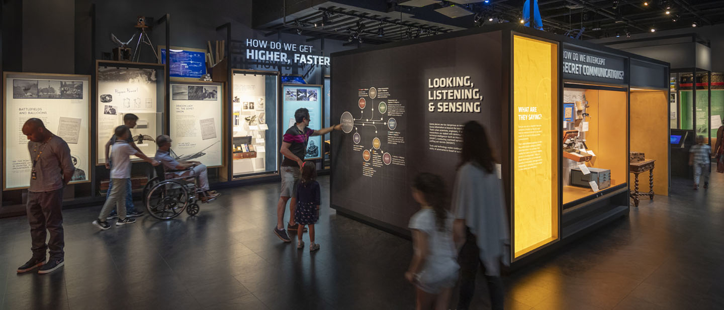 Intro to MASINT with Peter Humphrey | International Spy Museum