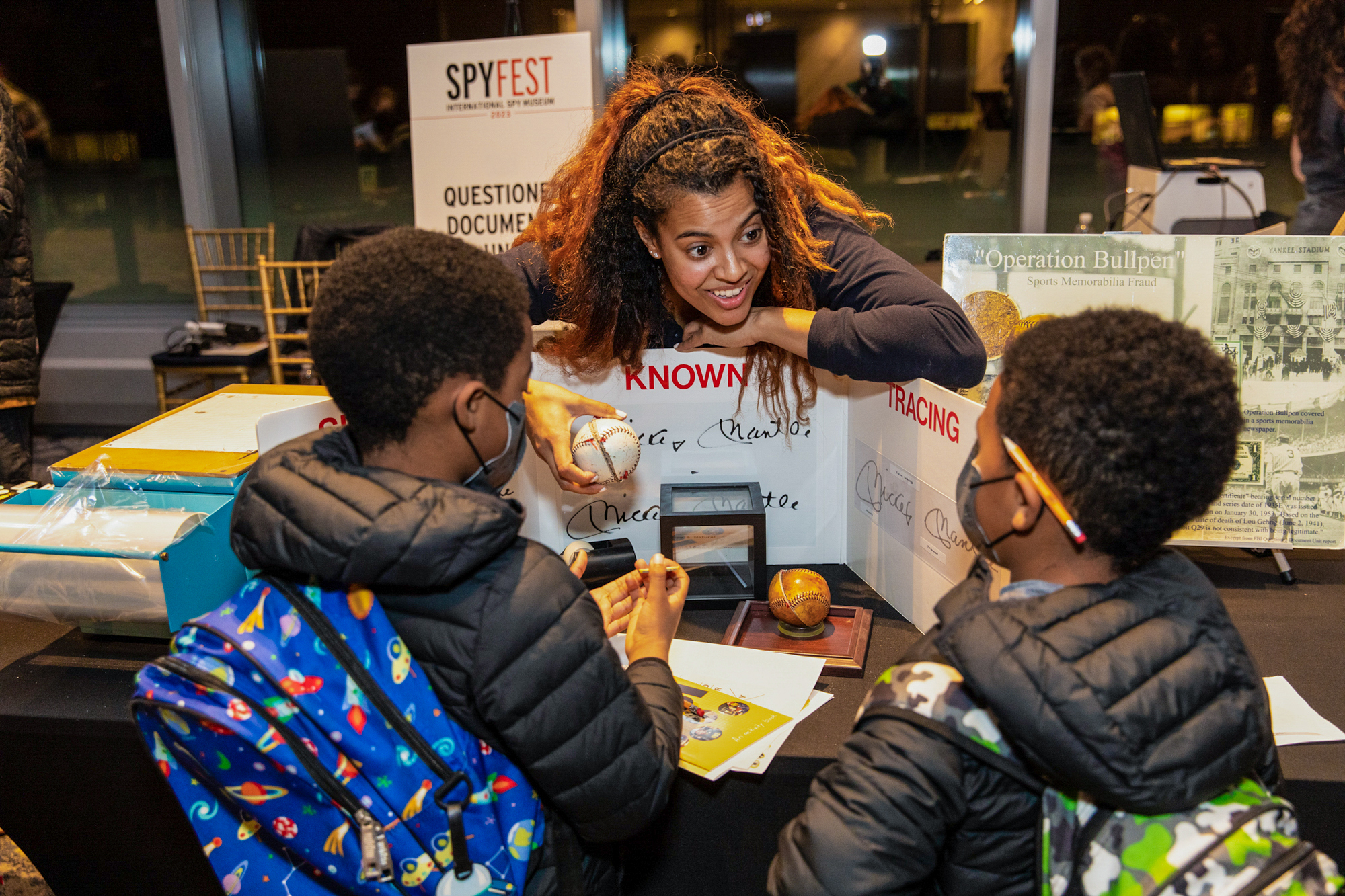 Spy Fest | International Spy Museum