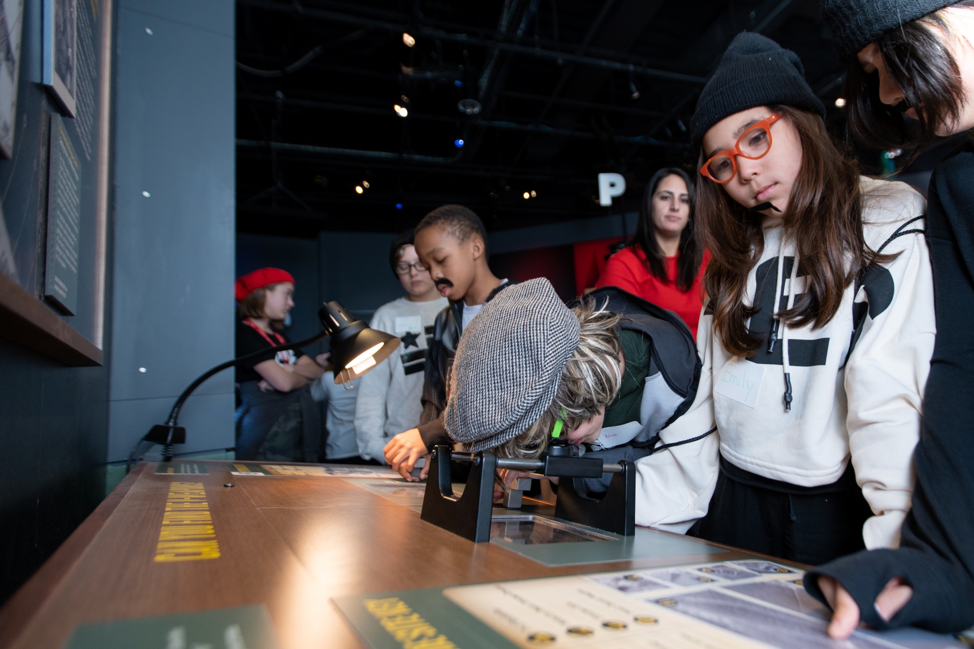 Spy Camp 2024 - WEEK 1 | International Spy Museum