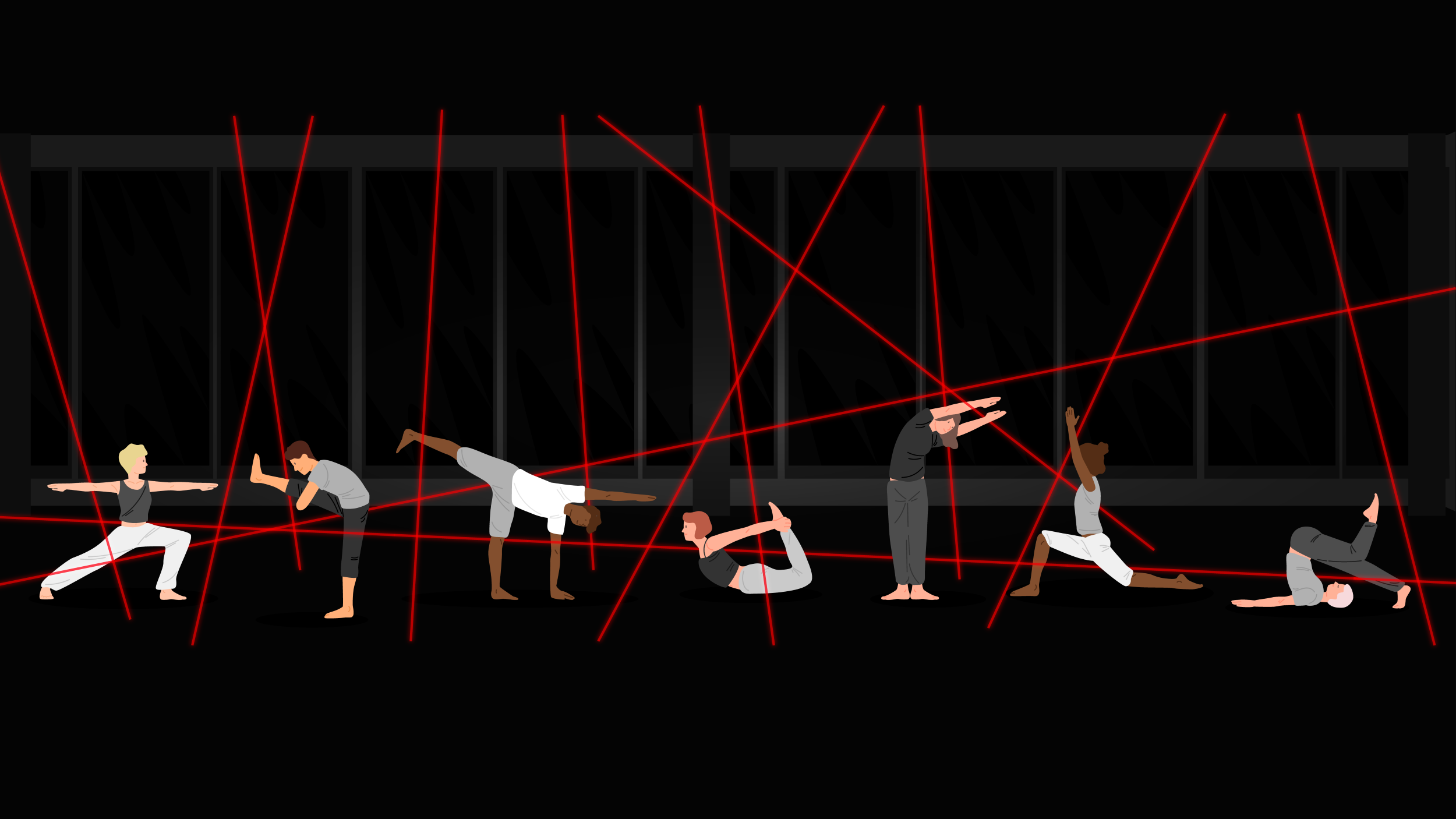 Yoga & Sound Bath at SPY | International Spy Museum