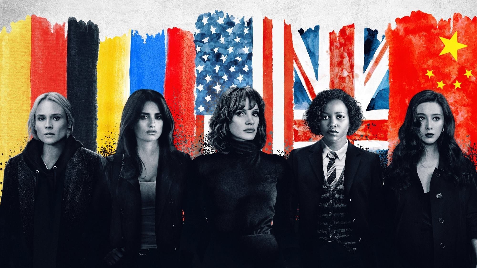 Enter To Win Fandango Tickets to see The 355 | International Spy Museum