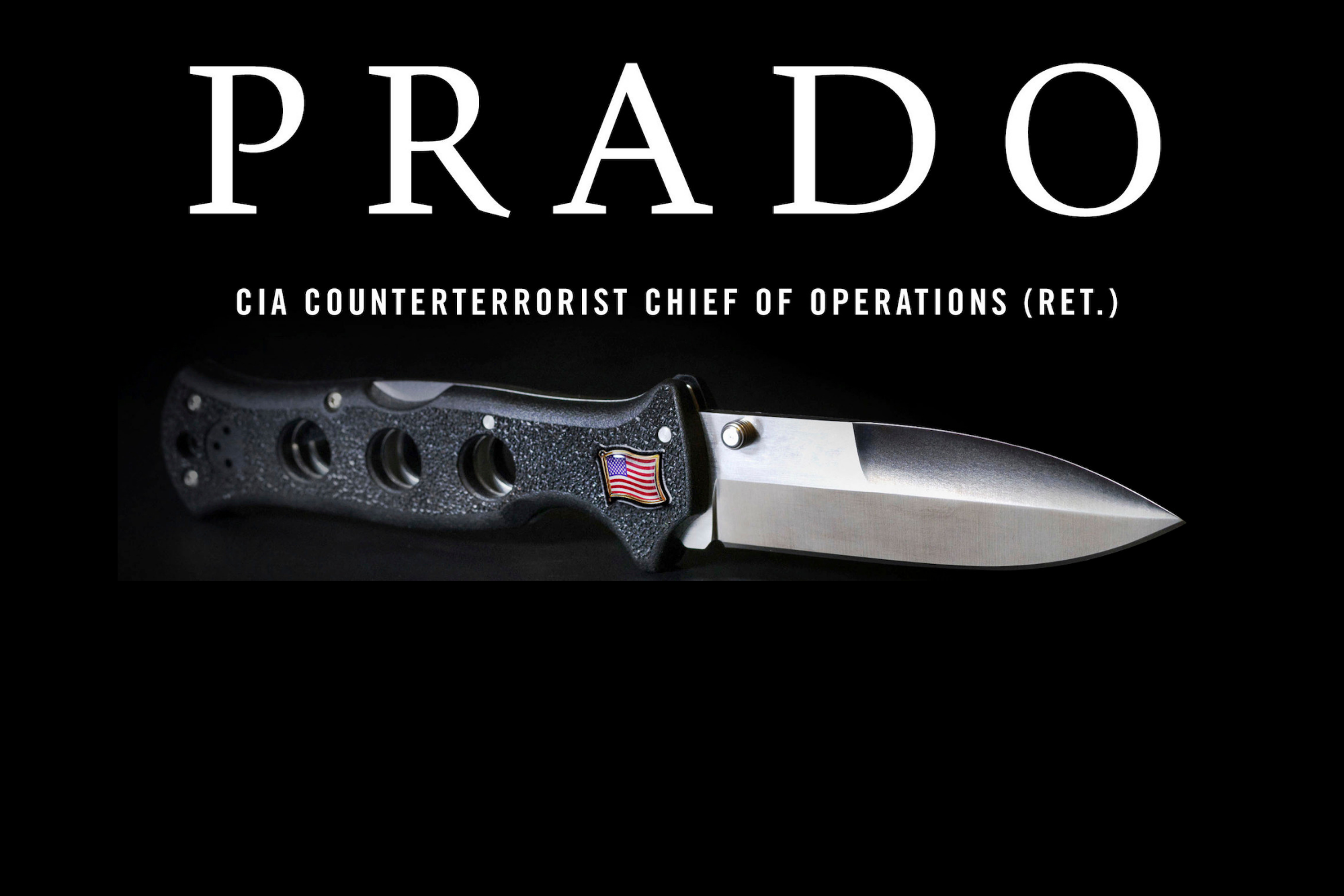 Ric Prado - The Life of a CIA Shadow Warrior | International Spy Museum