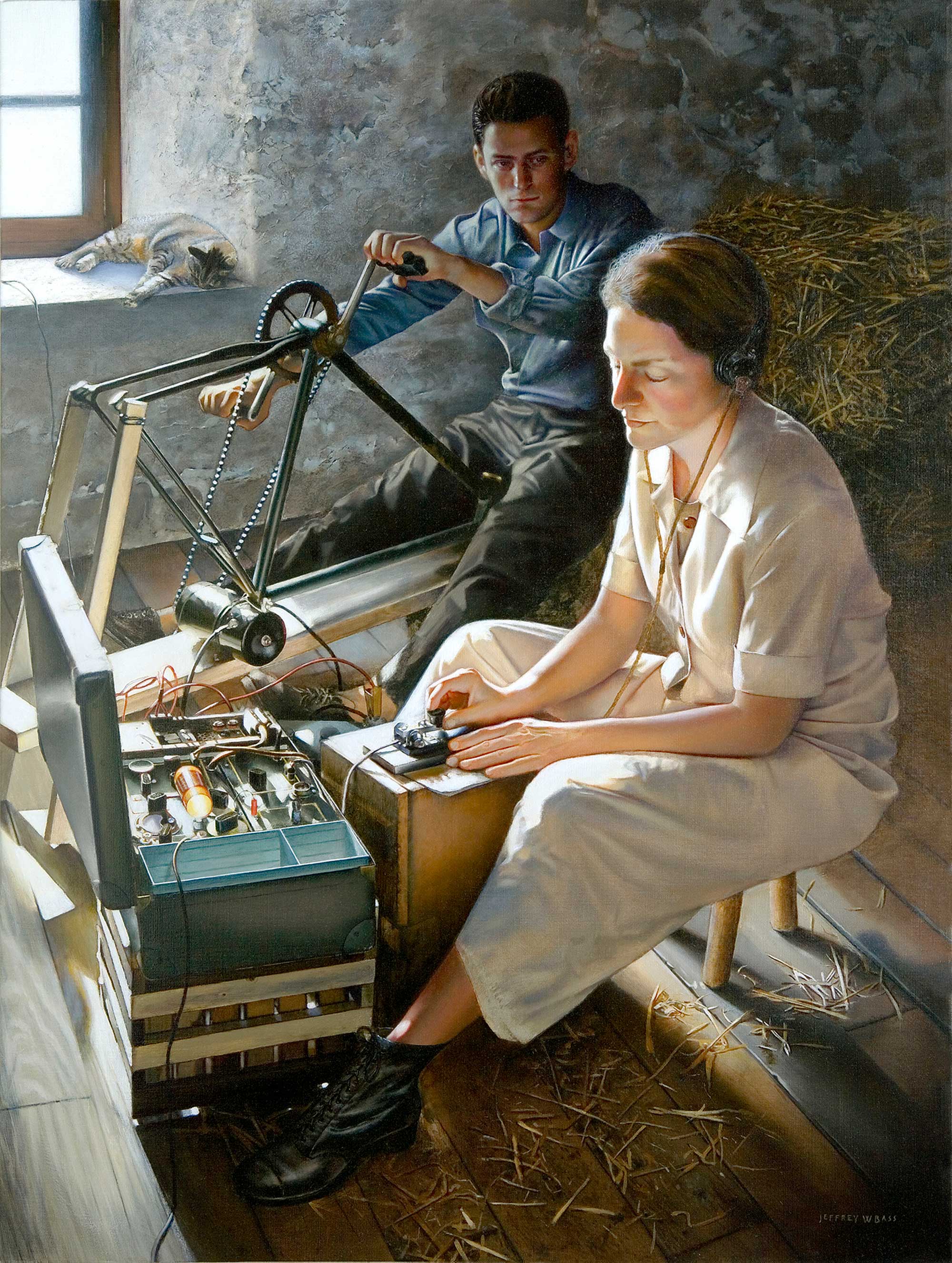 Women Spies of WWII | International Spy Museum