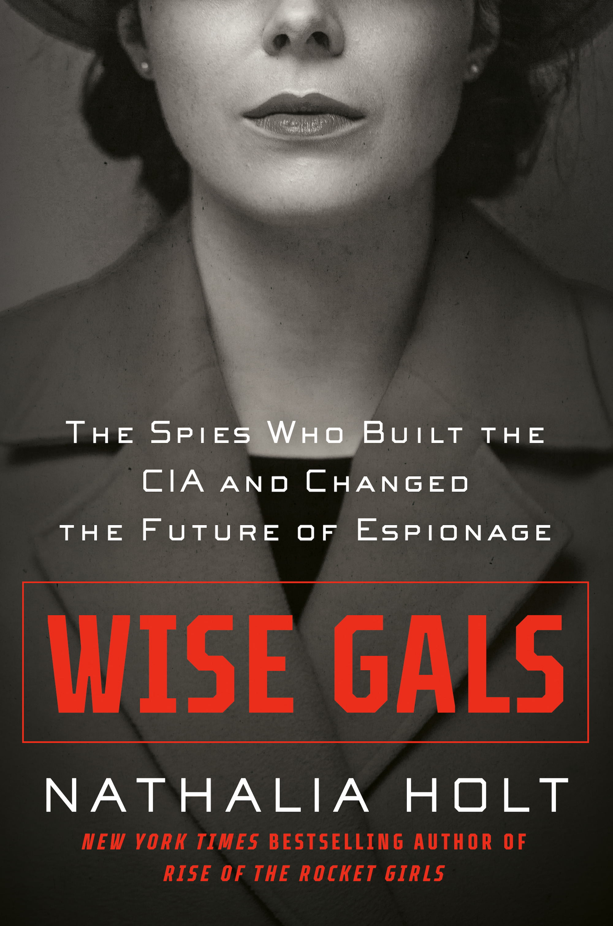 Wise Gals with Nathalia Holt | International Spy Museum