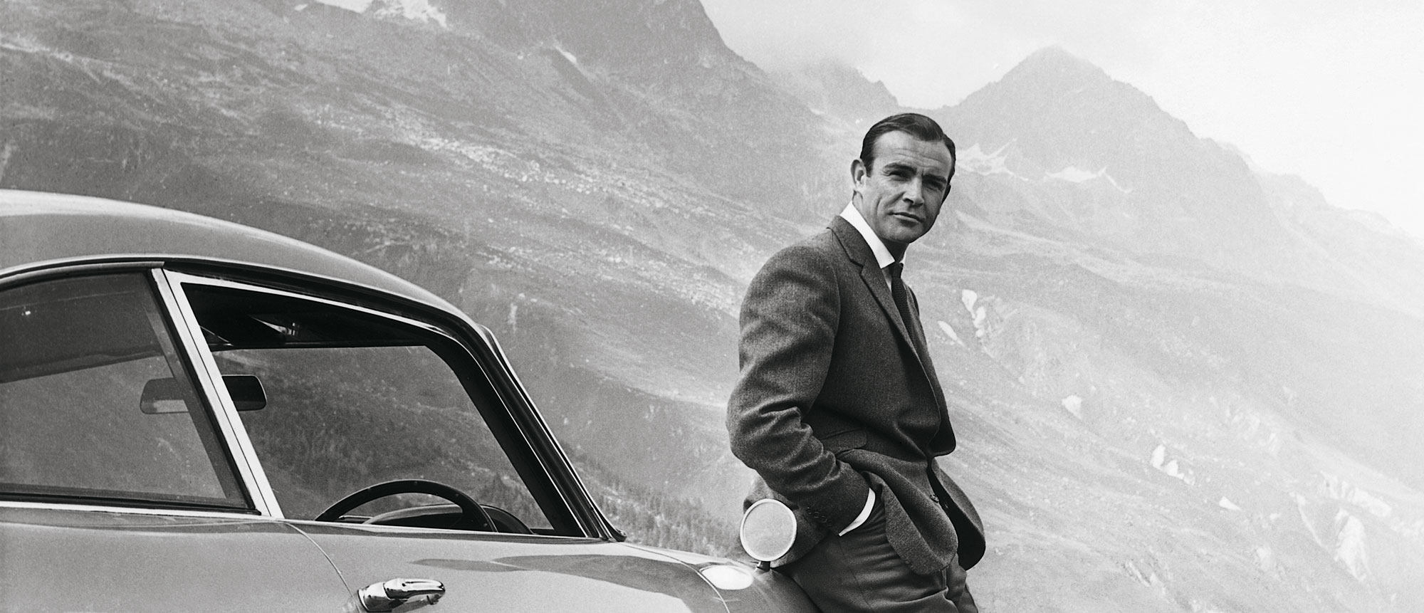 Bond and Beyond | International Spy Museum