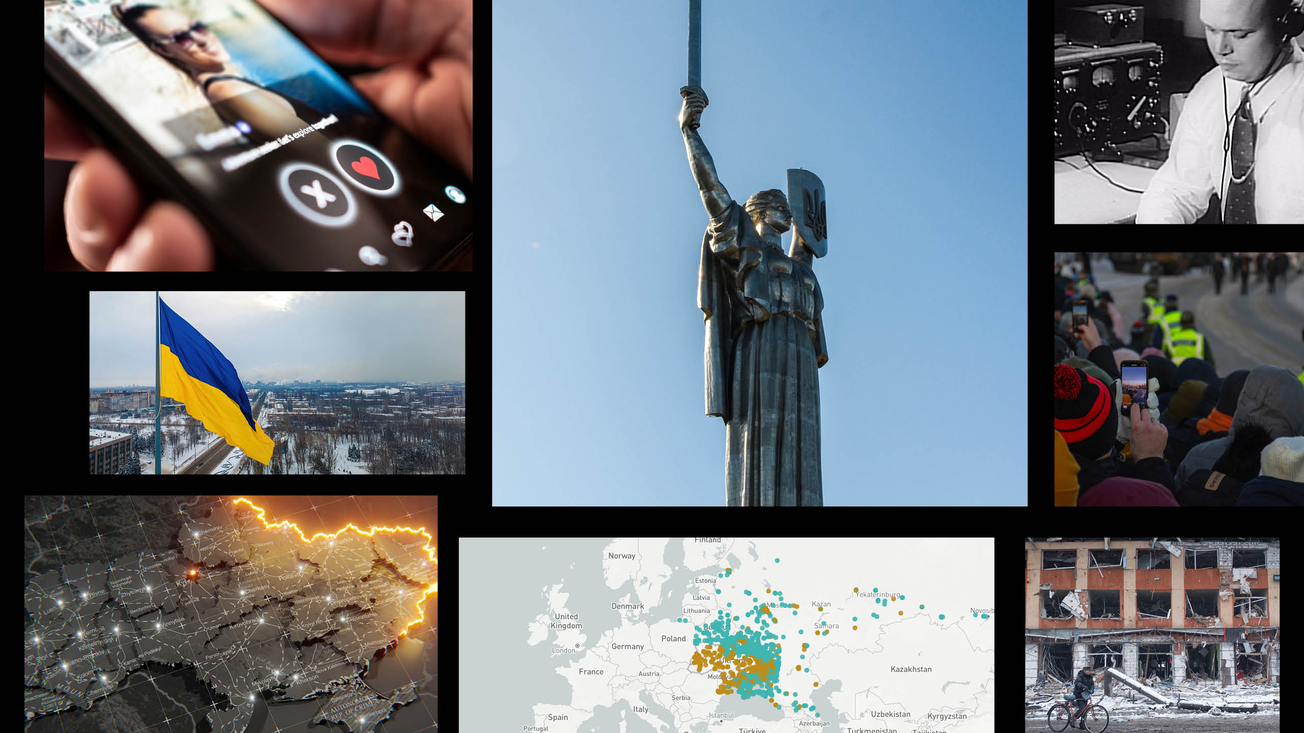 Spy Museum Launches First Online Exhibition, “Open Source: Ukraine ...