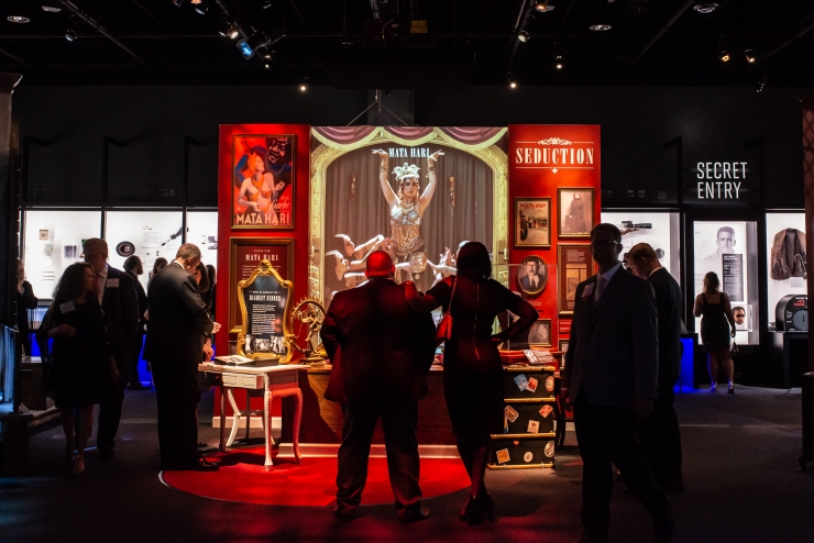 Know Before You Go | International Spy Museum