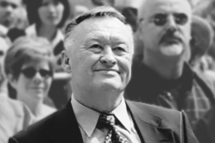 Spy's Eye View Speaker Series | International Spy Museum