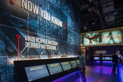 International Spy Museum - Washington DC