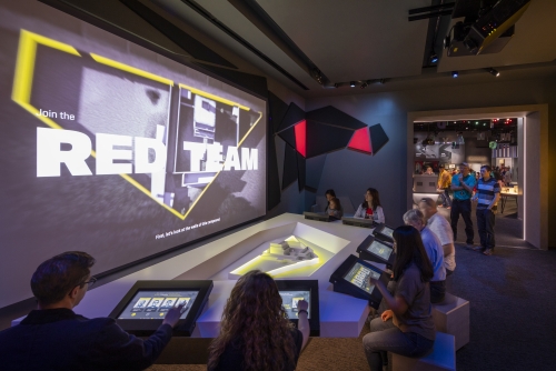 Gallery: Making Sense of Secrets | International Spy Museum