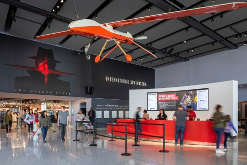 International Spy Museum Washington Dc