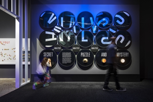 Gallery: Making Sense of Secrets | International Spy Museum