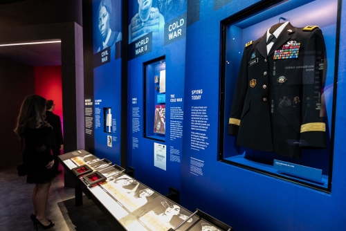 Gallery: Spying That Shaped History | International Spy Museum