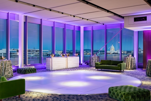 Host An Event | International Spy Museum